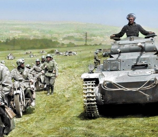 Interesting Facts About France During WWII - Net4War